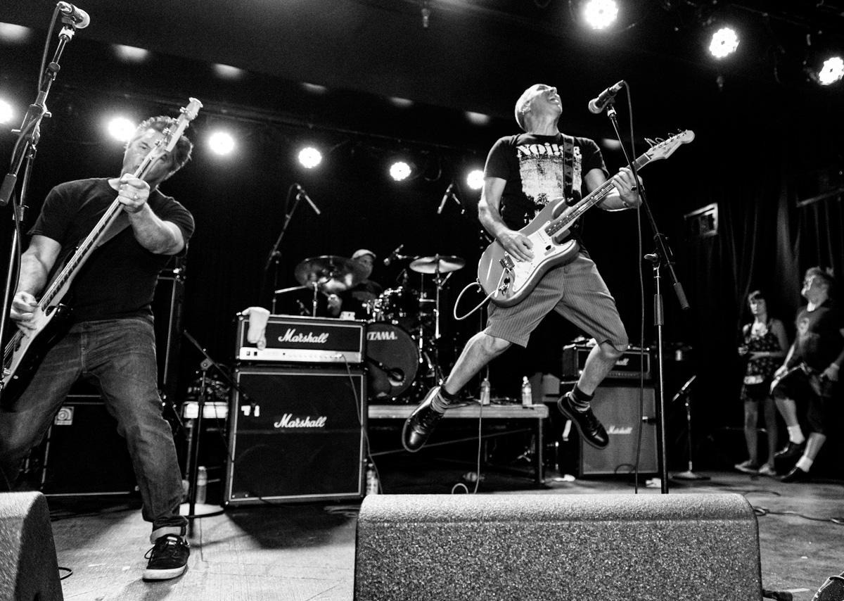 Experience Punk Rock Bowling | Live Concert Images | May 2018