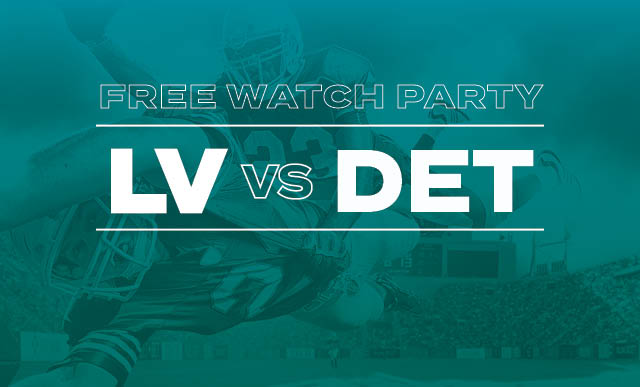 LAC VS DEN at the Downtown Watch Zone 1/8