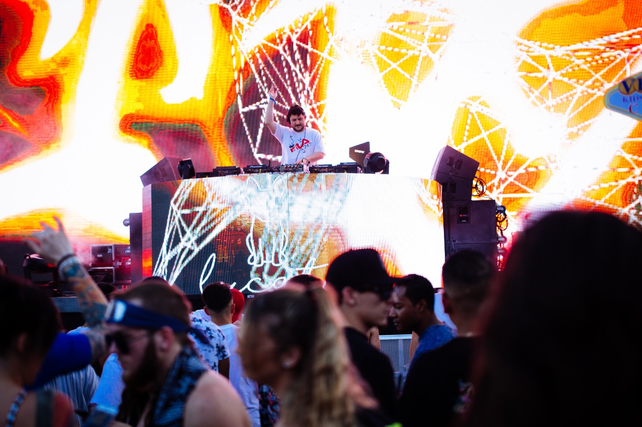 End of Summer 2019 Concerts: Labor Day Weekend Events & More