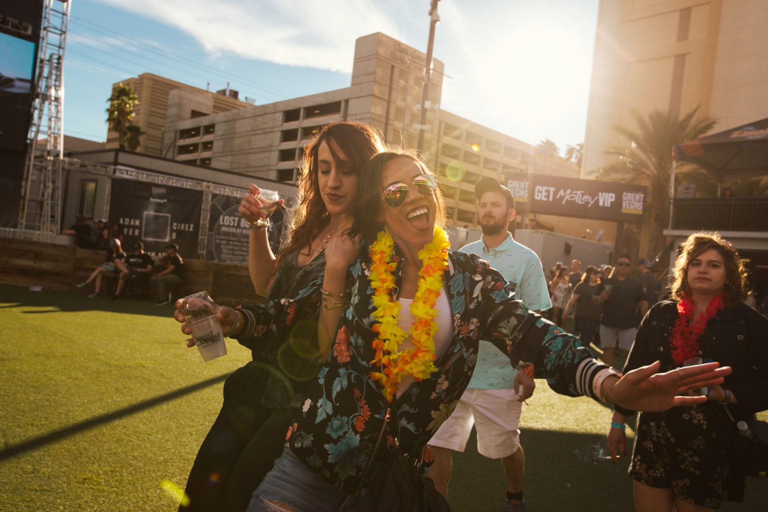 Great Vegas Beer Festival by Motley Brews at DLVEC