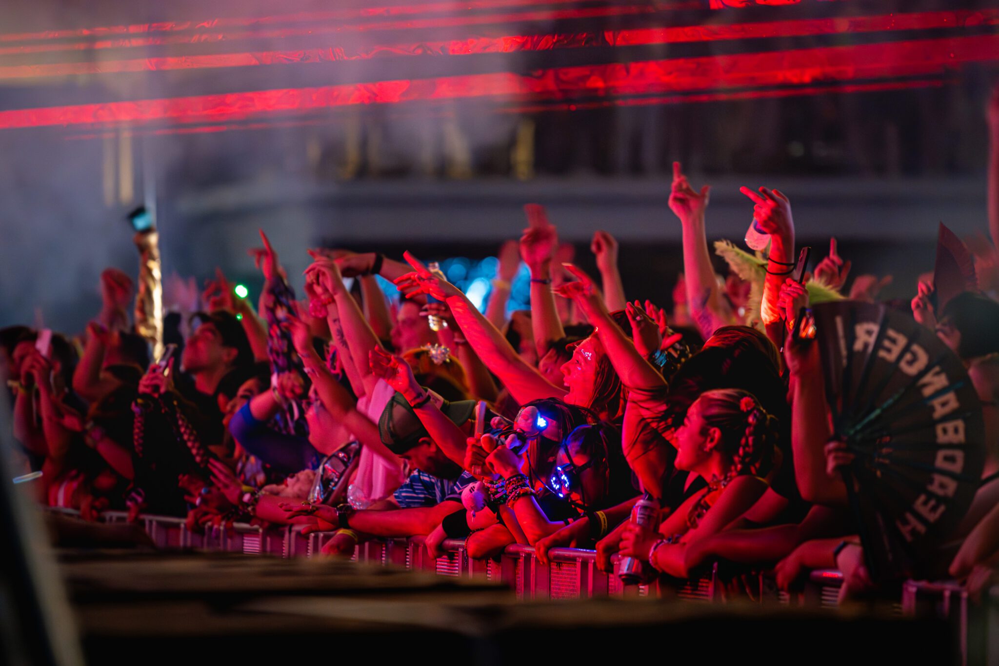EDM Events in Las Vegas - Downtown Las Vegas Events Center