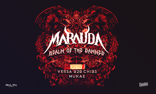 Marauda - Oct. 20, 2023 | Downtown Las Vegas Events Center